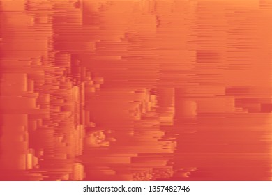 Texture Line Distorted Pixel Sorting Background Stock Illustration ...