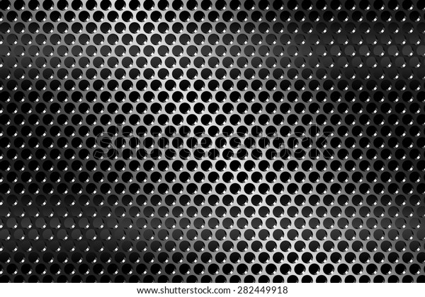 Texture Metal Grill Stock Illustration 282449918 | Shutterstock