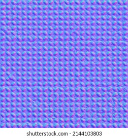 Texture Metal Normal Map Normal Mapping Stock Illustration 2144103803 ...