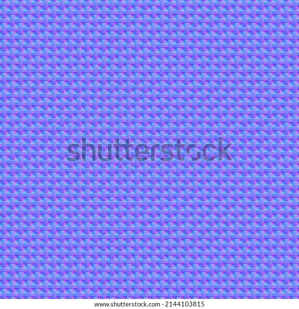 Texture Metal Normal Map Normal Mapping: ilustrações stock 2144103815 ...