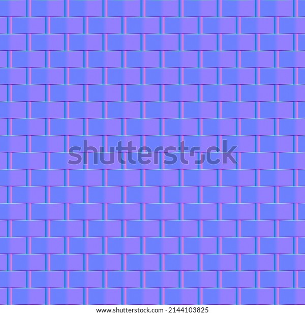 Texture Metal Normal Map Normal Mapping: ภาพประกอบสต็อก 2144103825 ...