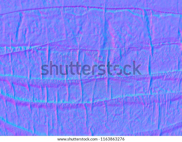 Texture Palm Tree Bark Normal Map Stock Illustration 1163863276 ...