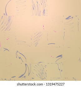 Texture Pattern Weird Background Design Artwork Stock Illustration ...