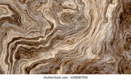 Texture Roots Tree Wavy Lines Age Stock Illustration 1038087934 ...