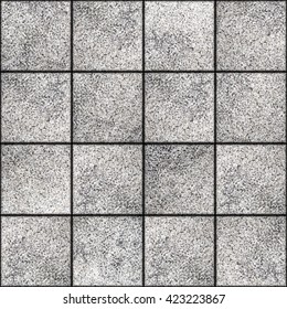 Texture Stone Tile Seamless Tileable Repeating Stock Illustration 423223867