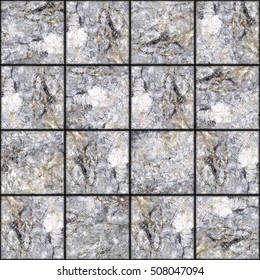 Texture Stone Tile Seamless Tileable Repeating Stock Illustration ...