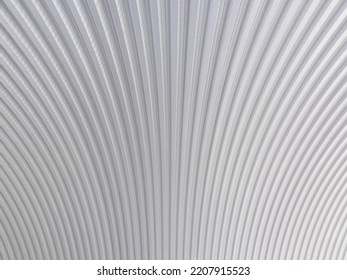 Texture White Metal Sheet Pattern Arch Stock Illustration 2207915523 ...