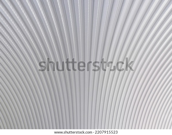 Texture White Metal Sheet Pattern Arch Stock Illustration 2207915523 ...