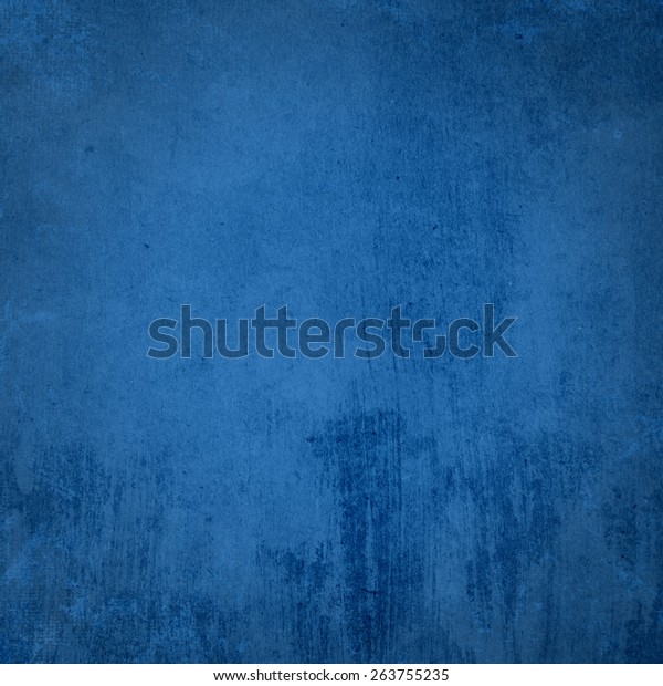 Textured Blue Background Stock Illustration 263755235 | Shutterstock