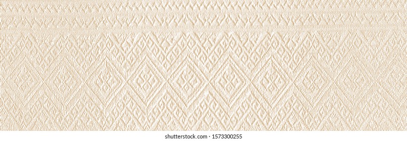 Textures Embossed Woven Fabricpattern Woven Fabricpattern Stock ...