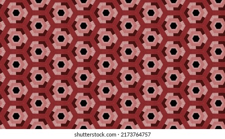 Textures Patterns Wallpaper Fabric Background Stock Illustration ...