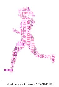 4,820 Running word cloud Images, Stock Photos & Vectors | Shutterstock