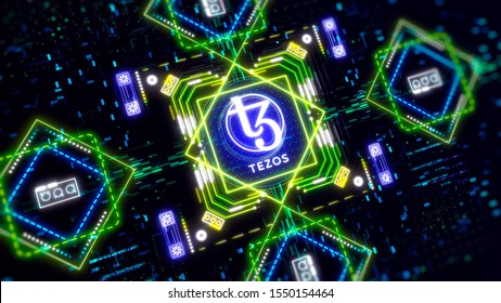 523 Tezos crypto Images, Stock Photos & Vectors | Shutterstock