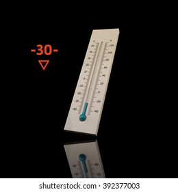 106 Minus 30 Degrees Celsius Images, Stock Photos, 3D objects ...