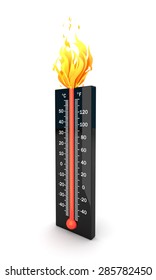 58,655 High temperature thermometer Images, Stock Photos & Vectors ...