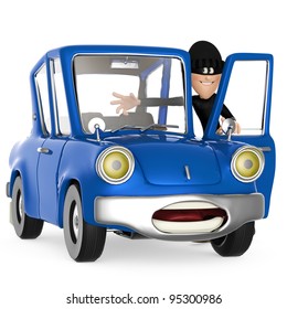 1,609 Car stealing Stock Illustrations, Images & Vectors | Shutterstock