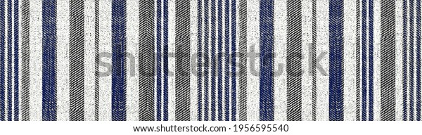 Thin Bold Horizontal Lines Seamless Texture Stock Illustration ...