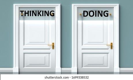 52,438 Thinking doing Images, Stock Photos & Vectors | Shutterstock