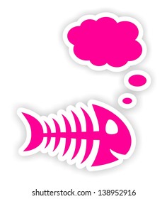 6,174 Bone and fishbone Images, Stock Photos & Vectors | Shutterstock