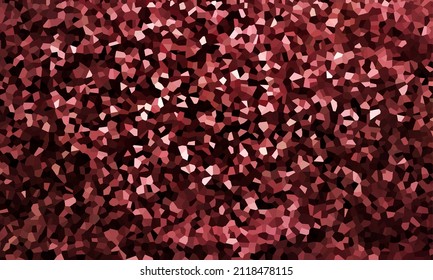 This Bitmap Texture Color Sparkling Ruby Stock Illustration 2118478115 ...