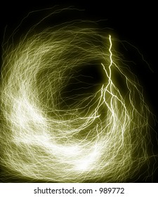 This Electrical Zap Stock Illustration 989773 | Shutterstock