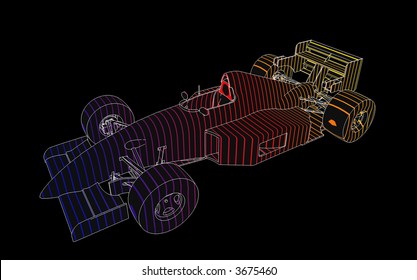 This High Resolution Technical Illustration Formula Stock Illustration ...
