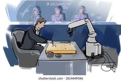 Cartoon Woman Munitions Factory Worker First Stock Illustration ...