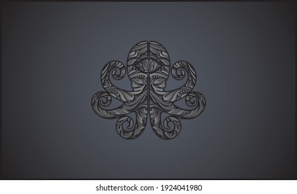 1,604 Octopus shadow Images, Stock Photos & Vectors | Shutterstock