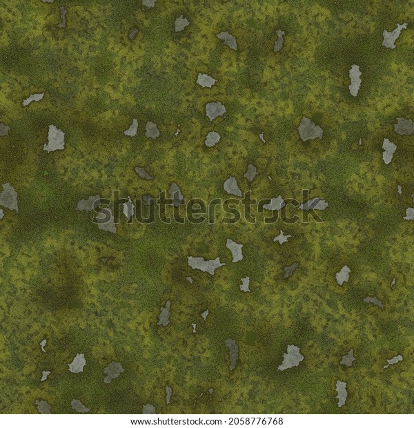 This Seamless Tileable Ground Texture Stock Illustration 2058776768 ...