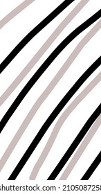This Twocolor Line Model Backgrounds Stock Illustration 2105087258 ...