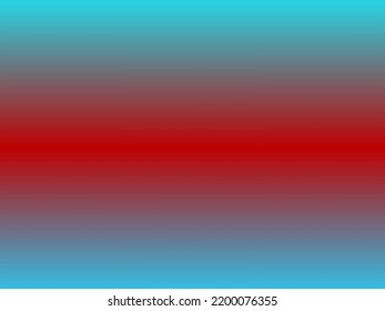 This Very Interesting Gradient Rainbow Color Stock Illustration ...