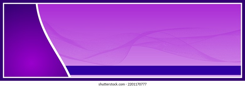 This Violet Background Design Can Help Stock Illustration 2201170777 ...