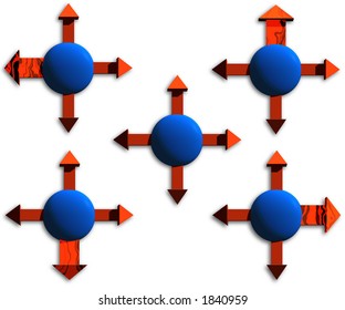 40 3 D Compass Images, Stock Photos & Vectors | Shutterstock