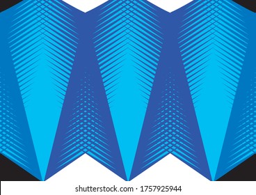 Three Dimensional Line Drawing Stock Illustration 1757925944 | Shutterstock