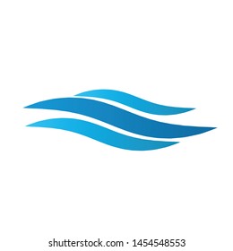4,551 3 waves logo Images, Stock Photos & Vectors | Shutterstock