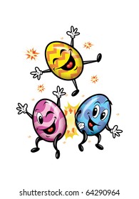 1,305 Dancing egg Stock Illustrations, Images & Vectors | Shutterstock