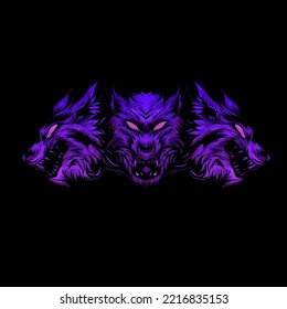 5,294 Three Headed Dog Images, Stock Photos & Vectors | Shutterstock