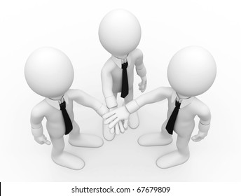 4,001 3d man trust Images, Stock Photos & Vectors | Shutterstock