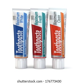 5,101 3d Toothpaste Tube Images, Stock Photos & Vectors | Shutterstock