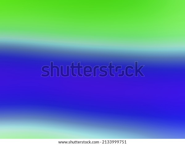 Threecolor Horizontal Line Background Design Stock Illustration ...