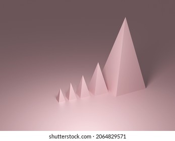 225 Pyramid chart different colors Images, Stock Photos & Vectors ...