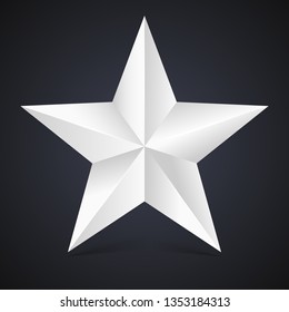 203,155 3d white star Images, Stock Photos & Vectors | Shutterstock
