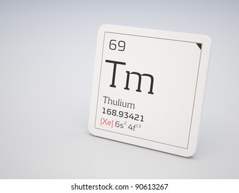 Ununhexium Element Periodic Table Stock Illustration 95652997