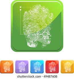 Thumbprint Stock Illustration 49487608 | Shutterstock
