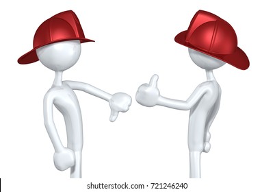 176 Fireman thumbs up Images, Stock Photos & Vectors | Shutterstock