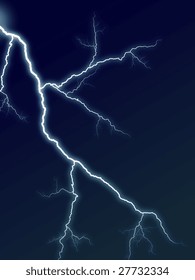 Thunder Stock Illustration 27732334 | Shutterstock