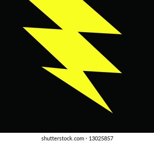 Thunder Illustration Stock Illustration 13025857 | Shutterstock