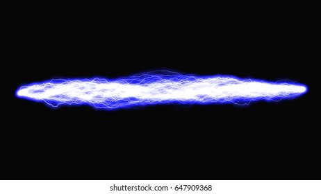 Thunderbolt Lightning Rendering Stock Illustration 647909368 | Shutterstock