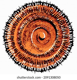 176 Butta pattern Images, Stock Photos & Vectors | Shutterstock