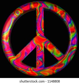 1,093 Tie dye peace sign Images, Stock Photos & Vectors | Shutterstock